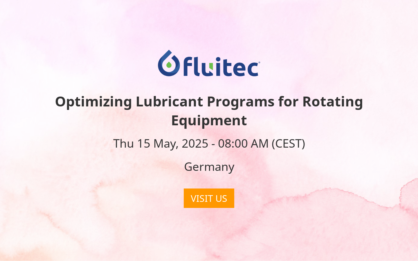 Optimizing Lubricant Programs for Rotating Equipment
